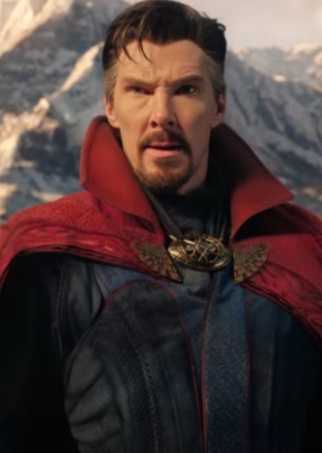 Doctor Strange Fan Casting for Spider-Man: Spiderpoint | myCast - Fan ...