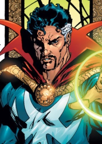 Doctor Strange Fan Casting for Midnight Sons MCU | myCast - Fan Casting ...