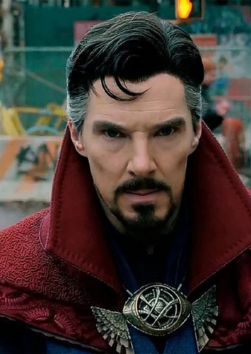 Doctor Strange Fan Casting for Ben 10 Overworld's: | myCast - Fan ...