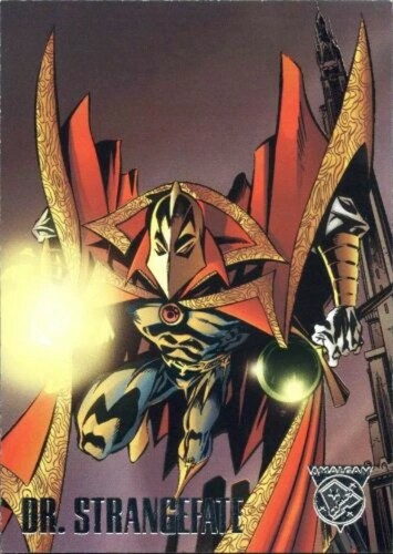 Doctor Strangefate Fan Casting for Amalgam Comics | myCast - Fan ...