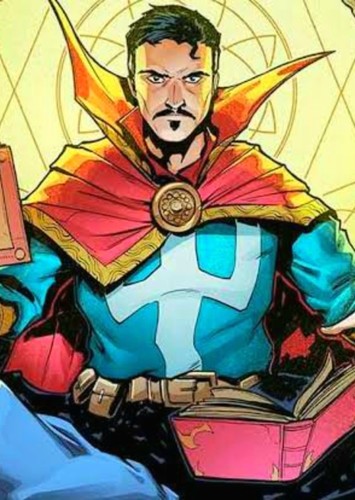 Doctor Stranger Fan Casting for Avengers Secret Wars | myCast - Fan ...