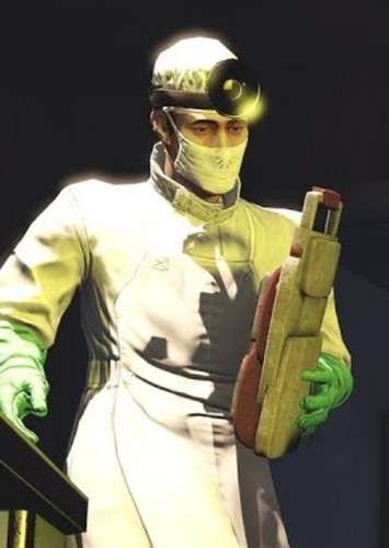 Doctor Suchong Fan Casting for BioShock | myCast - Fan Casting Your ...