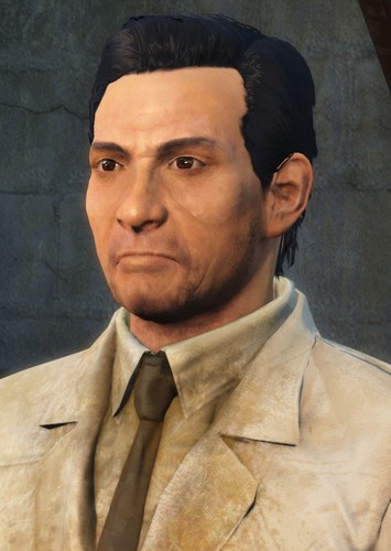 Doctor Sun Fan Casting for Fallout 4 - Live Action | myCast - Fan ...