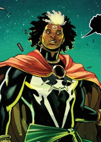 Doctor Voodoo/Brother Voodoo Fan Casting for MCU Reboot Fancast ...