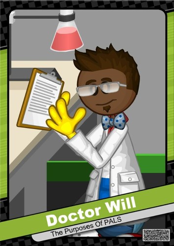 Doctor Will Fan Casting for The Purposes Of PALS | myCast - Fan Casting ...