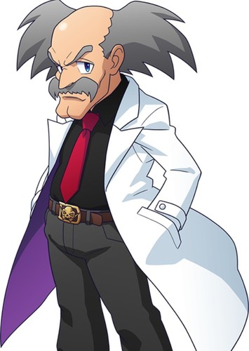 Doctor Wily Fan Casting for Mega Man | myCast - Fan Casting Your ...