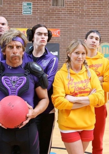 Dodgeball 2 Fan Casting for Actors who should Star in Franchises ...