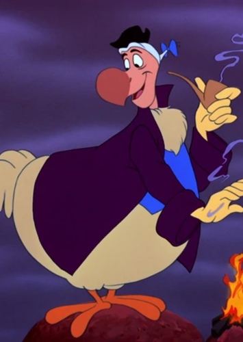 Bill Thompson Fan Casting