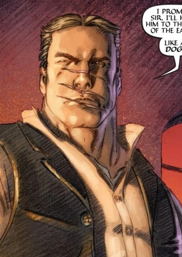 Dog Logan Fan Casting for X-Men Origins: Wolverine | myCast - Fan ...