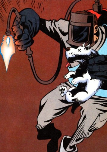 Dogwelder Fan Casting for Ben 10/Justice League: The Series | myCast ...