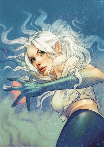 Dolphin Fan Casting for Atlantis | myCast - Fan Casting Your Favorite Stories