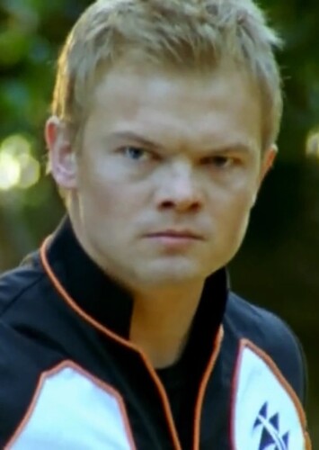 Fan Casting Michael Bisping as Dominic "Dom" Hargan in Power Rangers ...