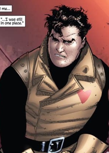 Dominic Fortune Fan Casting for Marvel Cinematic Universe | myCast ...