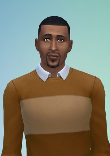 Dominic Fyres Fan Casting for The Sims 4 | myCast - Fan Casting Your ...