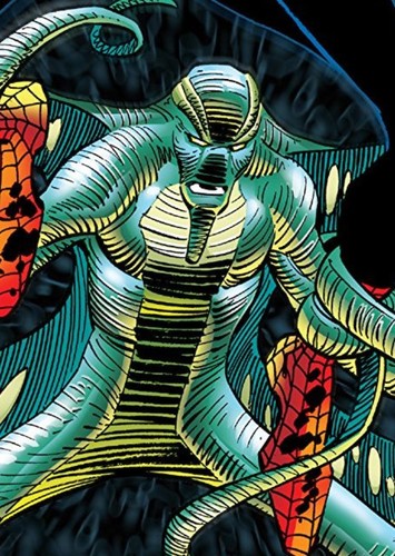 Don Callahan Fan Casting for Spider-Man Revenge Squad / Legion of ...