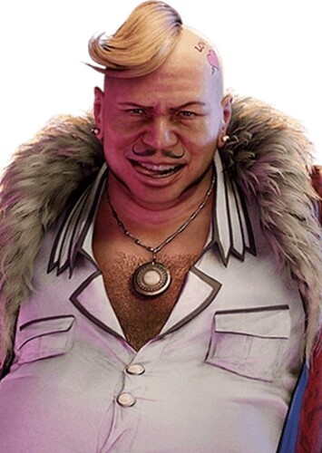 Find an Actor to Play Don Corneo in Final Fantasy VII (Live Action ...