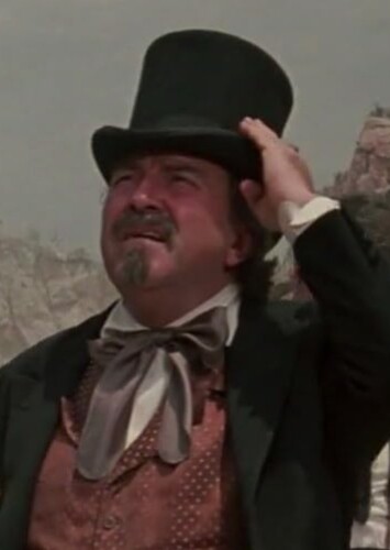 Don Pedro Fan Casting for The Mask of Zorro (2025) | myCast - Fan ...