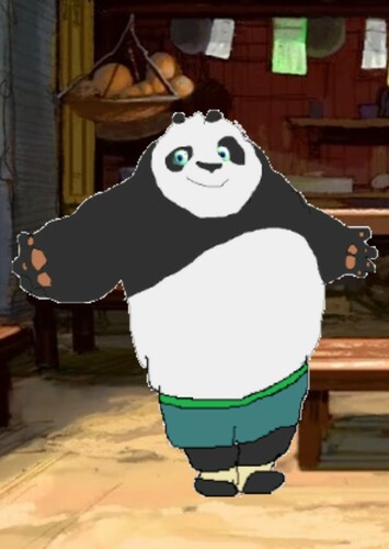 Don the Panda Fan Casting for Peter (Panda) (1998) | myCast - Fan ...