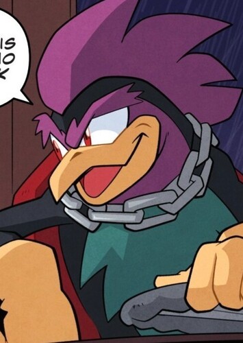 Don the Rooster Fan Casting for IDW's Sonic the Hedgehog animated ...