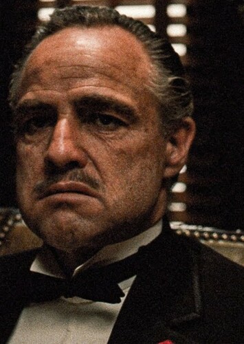 Don Vito Corleone Fan Casting for The Godfather Duology [2012-2014 ...