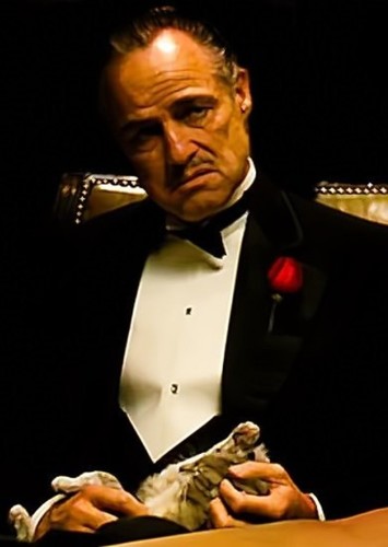 Don Vito Corleone Fan Casting for The Godfather Duology (2012-2014 ...