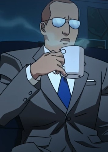 David Wilson Barnes on myCast - Fan Casting Your Favorite Stories