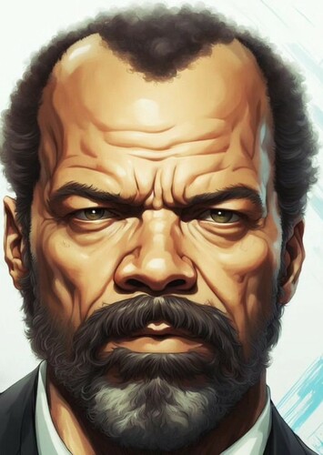 DARPA Chief Donald Anderson Fan Casting for Metal Gear Solid: The ...