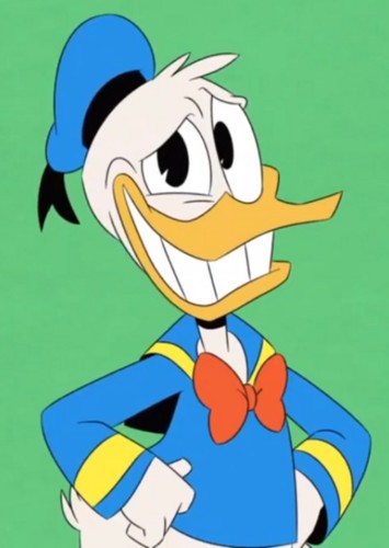 Donald Duck Fan Casting for Disney: Across the Omniverse | myCast - Fan ...