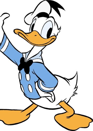 Donald Duck Fan Casting for Cartoon All-Stars To The Rescue: Lyla And ...