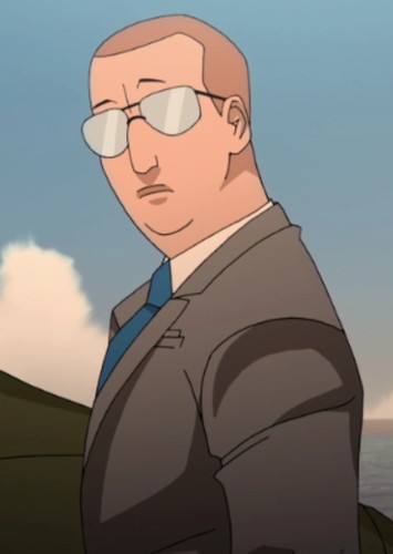 Donald Ferguson Fan Casting for Invincible LIVE ACTION Film | myCast ...