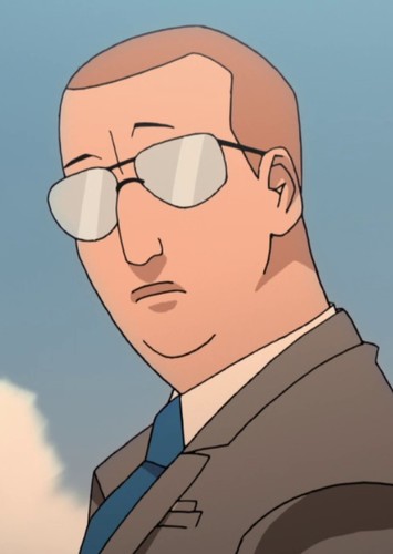 Donald Ferguson Fan Casting for Invincible | myCast - Fan Casting Your ...