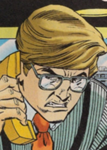 Donald Menken Fan Casting for TASM's Sinister Six (2017) | myCast - Fan ...