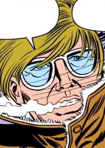 Donald Menken (Webb) Fan Casting for Marvel Cinematic Multiverse ...