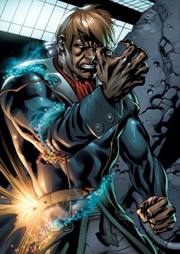 Donald Pierce Fan Casting for Wolverine: The Animated Series | myCast ...