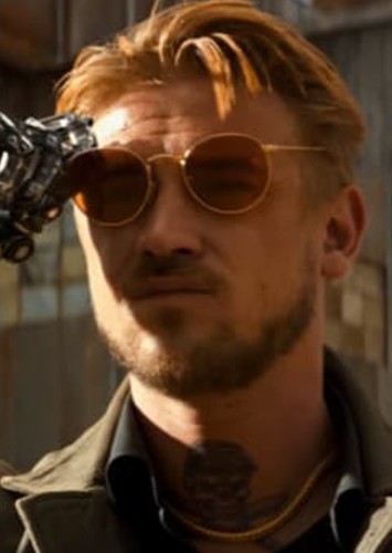 Donald Pierce Fan Casting for Logan (2017) | myCast - Fan Casting Your ...