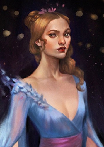 Hannah Dodd Fan Casting