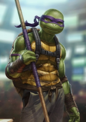 Donatello Fan Casting for Batman and TMNT | myCast - Fan Casting Your ...