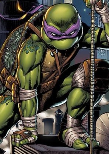 Donatello Fan Casting for Characters For Actors & Actresses To Play In ...