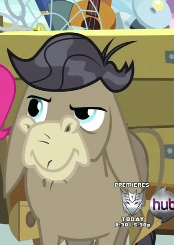 Donkey Fan Casting for Skunk Fu! Adventures | myCast - Fan Casting Your ...