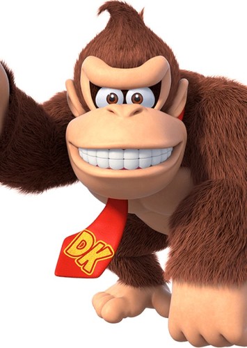 Fan Casting Trevor Devall as Donkey Kong in Super Mario Bros. (Animated ...