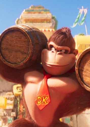 Donkey “DK” Kong Fan Casting for The Super Mario Bros. Movie | myCast ...