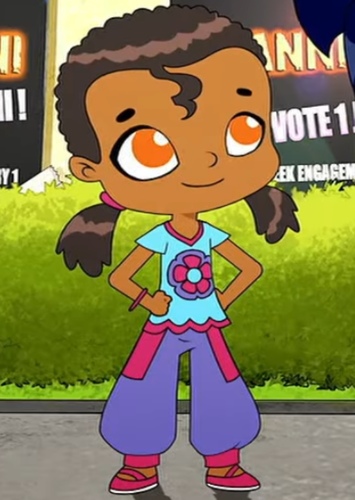 Donna Treece Fan Casting for Sally Bollywood (2021) [REDUBBED] | myCast ...