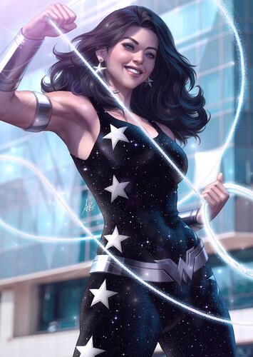 Donna Troy Fan Casting for Teen Titans (DC Studios) | myCast - Fan Casting Your Favorite Stories