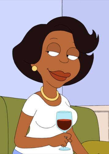 Donna Tubbs-Brown Fan Casting for FAMILY GUY - as a live action tv ...