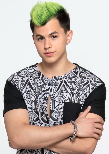 Alfred Borner Fan Casting