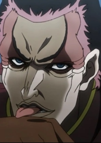 Donovan Fan Casting for JoJo’s Bizarre Adventure Part Two: Battle ...