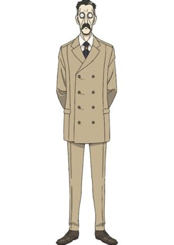 Donovan Desmond Fan Casting for Spy × Family (Live-Action Series ...