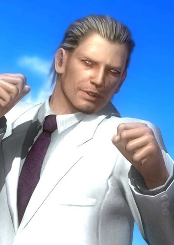 Find an Actor to Play Victor Donovan (DOATEC) in Dead Or Alive (Live ...