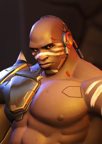 Doomfist Fan Casting for Overwatch | myCast - Fan Casting Your Favorite ...