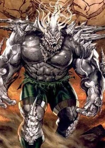 Doomsday Fan Casting for Superman (DC Studios) | myCast - Fan Casting ...